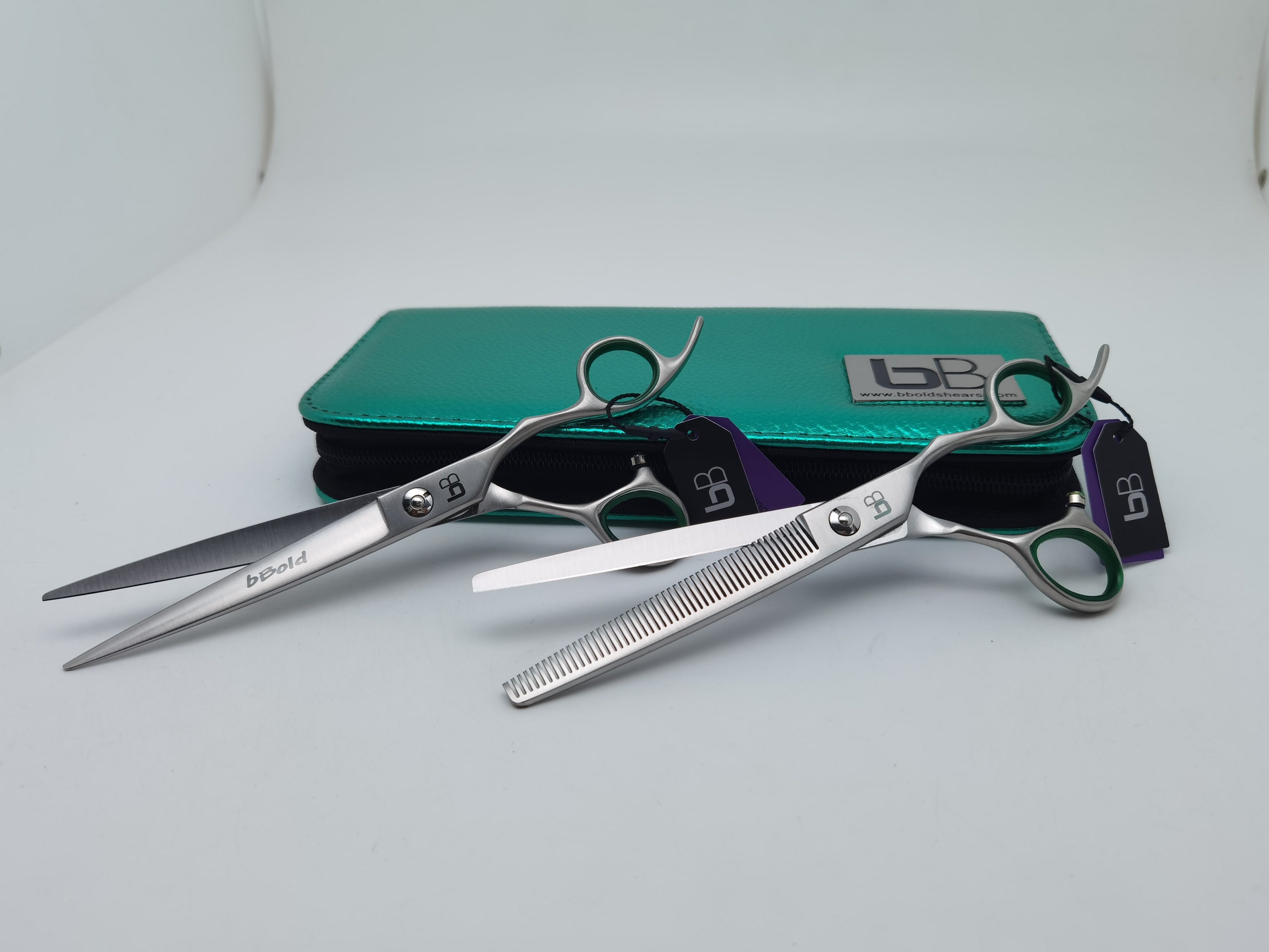 Professional Hair Shears – 7.0" Set – Shearman Co.