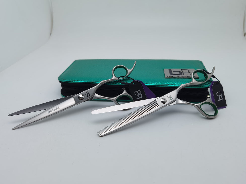 Professional Hair Shears – 7.0" Set – Shearman Co.